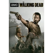 Walking Dead - RV Poster Print by (24 x 36) - Walmart.com