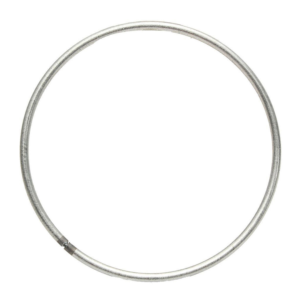 Biplut 35mm-160mm Metal Ring Hoop for Craft Dream Catcher DIY Handmade ...