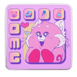 Disney Pixar 2022 Turning Red Movie Mei as Panda Pin New with Card ...