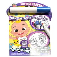 Crayola Fancy Nancy's Color and Sticker Activity Book with 32 pages and ...