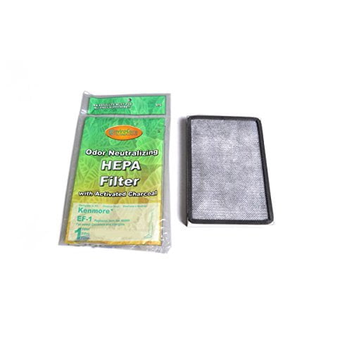 Hepa Media Filter 86889 Mc V199h 40324