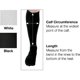 CURAD Cushioned Compression Socks - Walmart.com