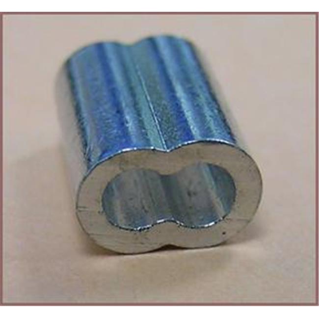 Precision Shooting Equip 6856D Cable Swedges 3-32 X 3-32 - Walmart.com