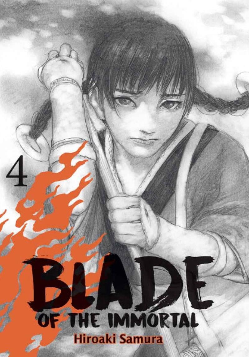 BLADE OF THE IMMORTAL N.4 PANINI COMICS HIROAKI SAMURA | Walmart en línea