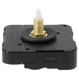 Minxio DIY Quartz Clock Movement Movemen Mechanism Spindle 8-31MM ...
