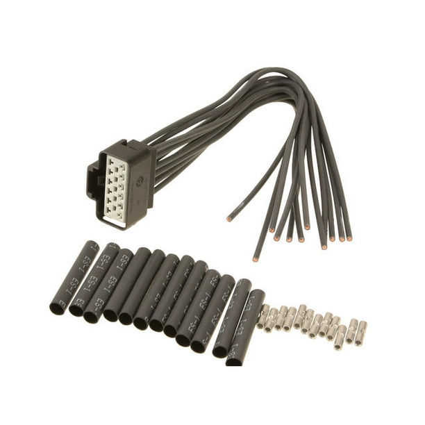 Heated Seat Module Connector - Compatible with 2005 - 2016 Ford ...