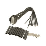 Lincoln Mkx Heated Seat Module Connector