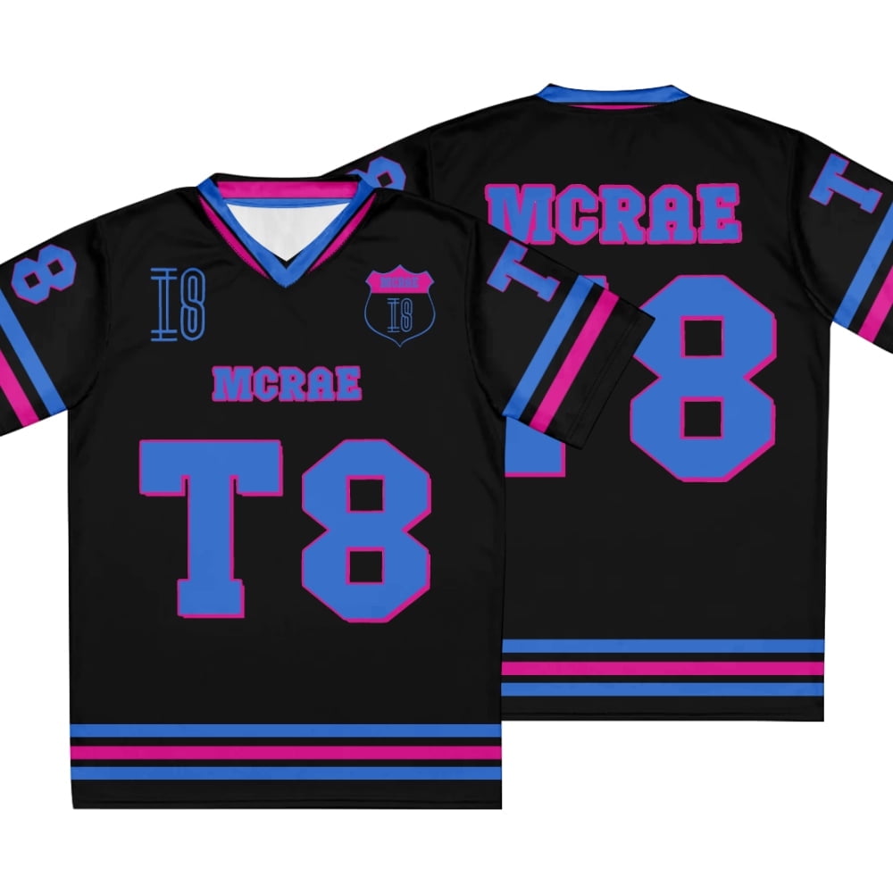 Click here for Thnclzx Tate Mcrae Jersey Spring/Summer Men‘s And... prices