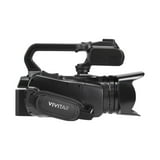 Vivitar Full Size 8K Studio Video Camcorder, 64MB, Ultra HD, Black ...