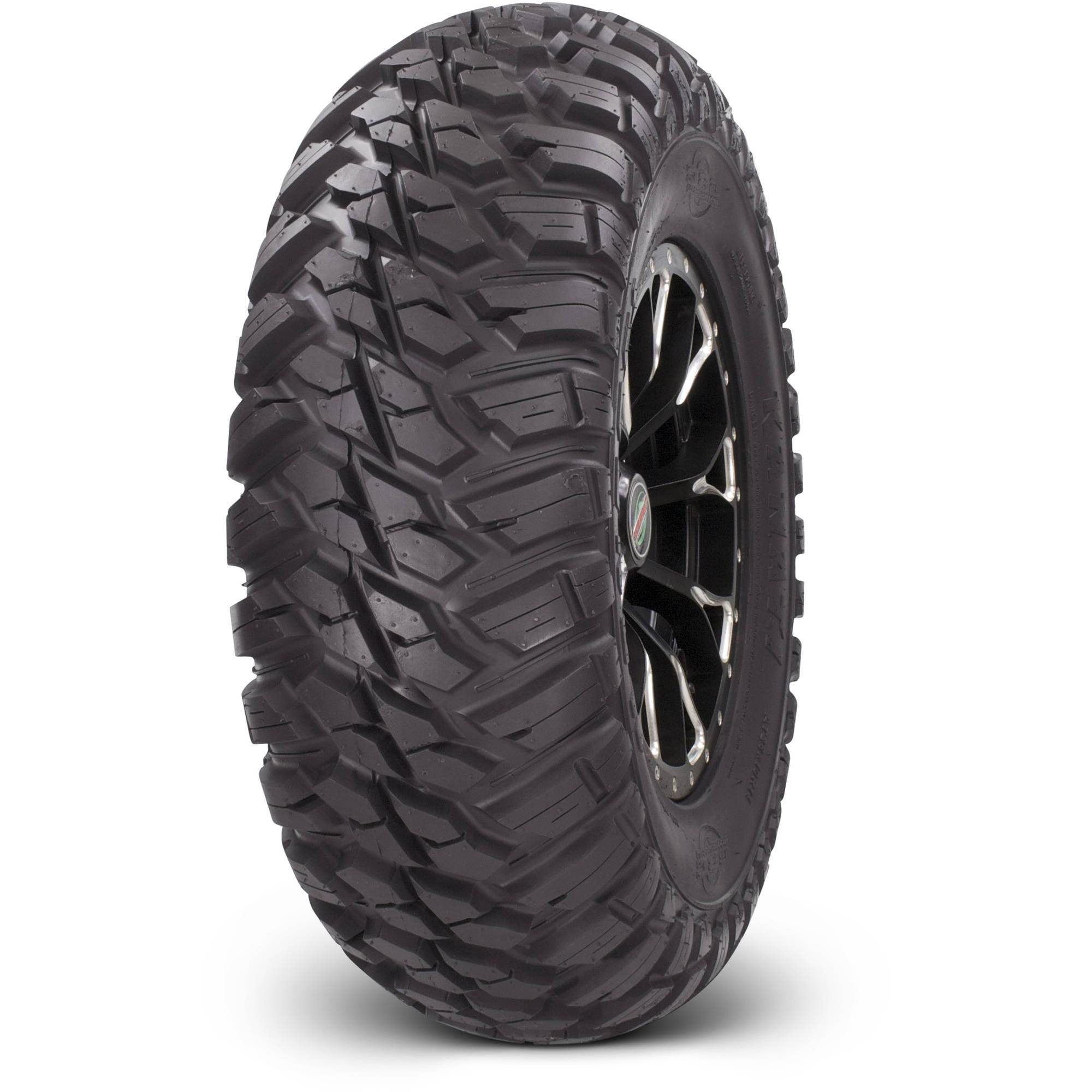 GBC Motorsports Kanati Mongrel 27X11.00R14 10 PR ATV/UTV Tire (Tire Only) - Walmart.com