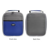 9 Cans Small Insulated Lunch Bag, Mini Thermal Portable Cooler Lunch ...