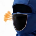 Ahabrexf Face Cover for Cold Weather,Men's Outdoor Warm Sports Skiing ...