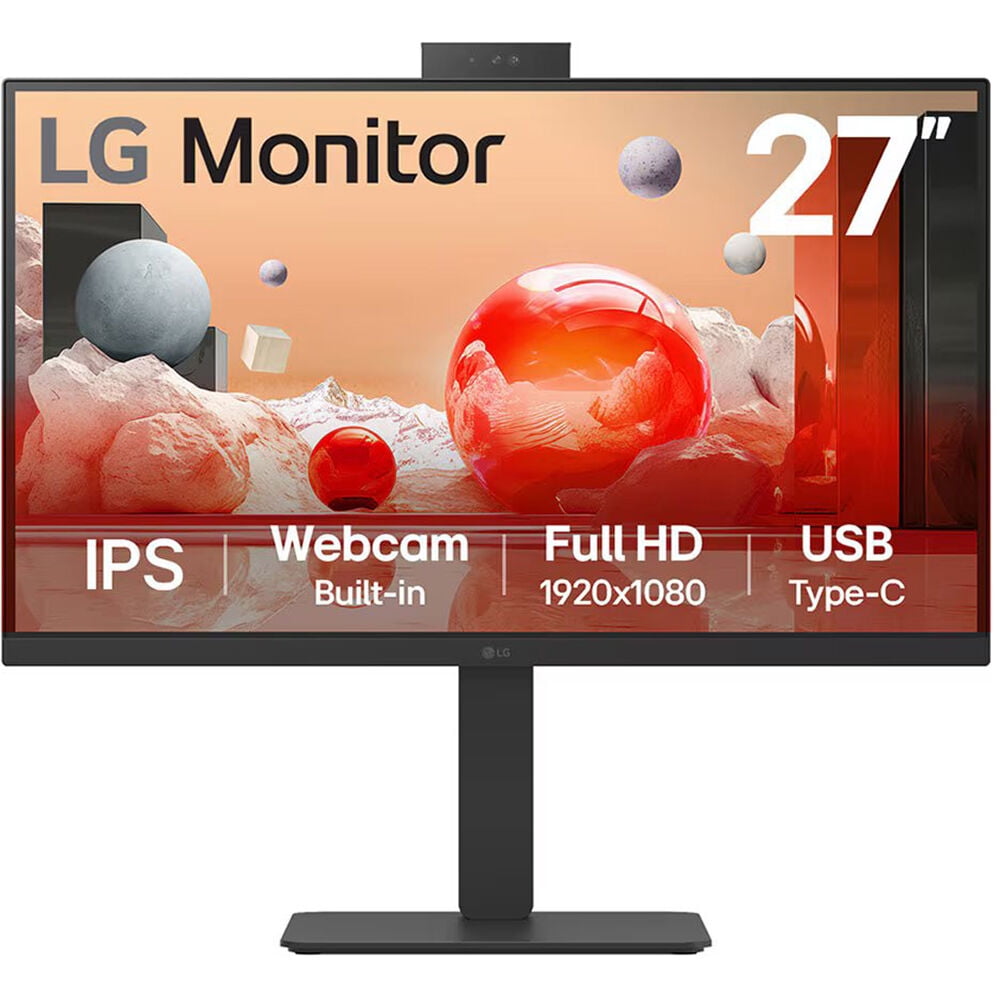 Click here for Lg 27  1920 X 1080  Black  27ba850-B prices