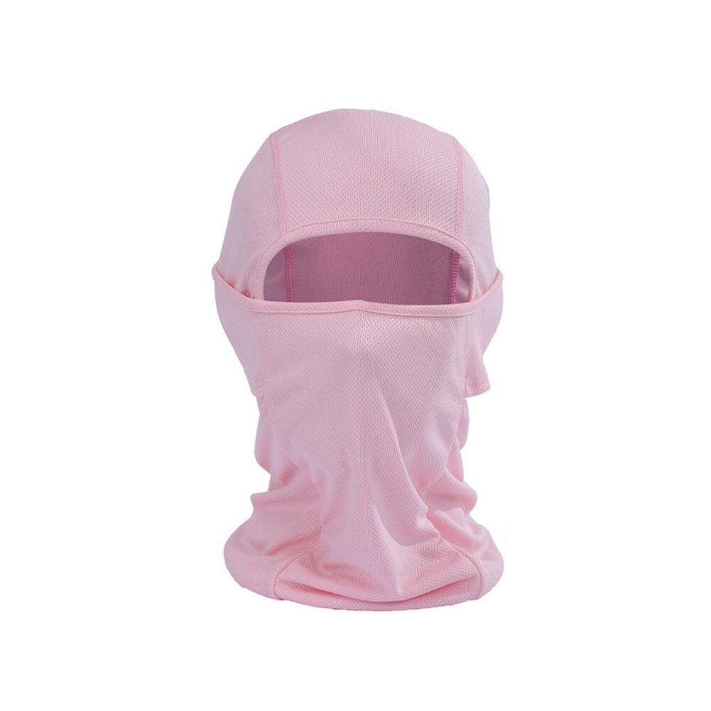 Balaclava UV Protection Face Mask for Men Women Outdoor Ski Motorcycle ...