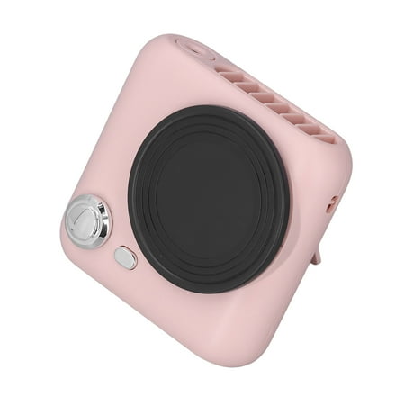 Misting Neck Fan, Quick Cooling Necklace Fan Adjustable Lanyard USB ...