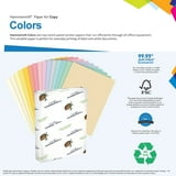 Hammermill Colors Laser, Inkjet Print Colored Paper - Walmart.com
