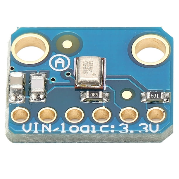 Microphone Module, I2S Interface 50-15KHz Range Broad Compatibility ...