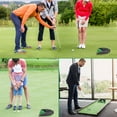 Automatic Putting Machine - Auto Returning Golf Cup Training Aid for ...