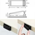 Adhesive Cable Fixing Clip Adhesive Cable Tray Clip Adhesive Fixing ...