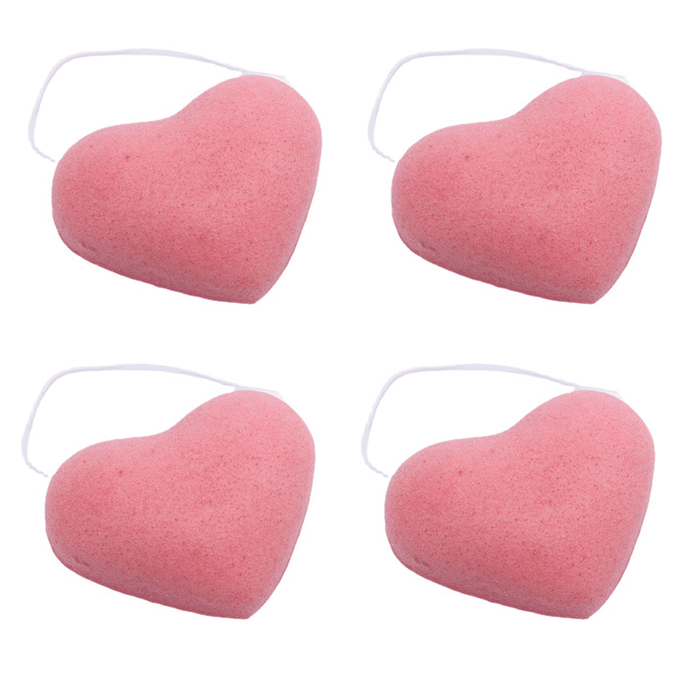 Konjac Sponge Cleanser, - for oily and acne-prone skin Sensitive Gentle ...