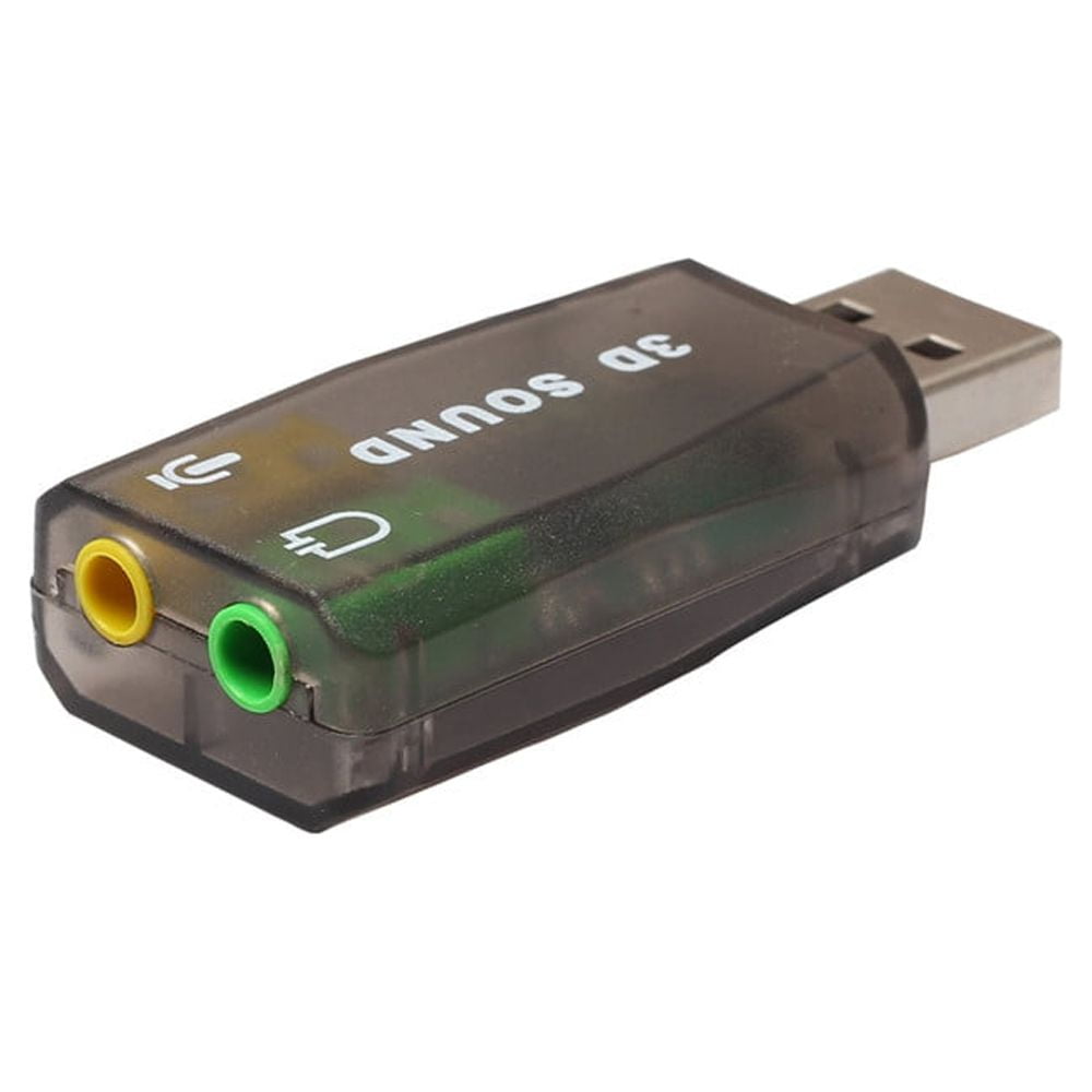 Click here for Fen Audio Adapter 3d Sound Card 5.1 Usb To 3.5mm M... prices