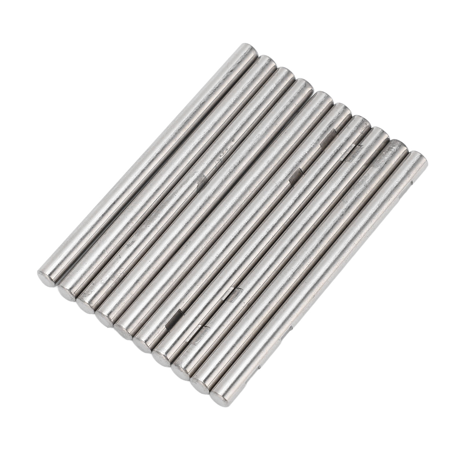 RC Motor Shaft, Brushless Motor Shaft 4mm Stainless Steel Durable ...