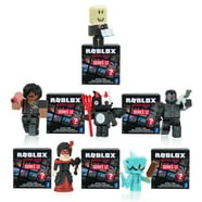 Roblox Action Collection - Roblox's Most Wanted Playset [Includes 2 ...