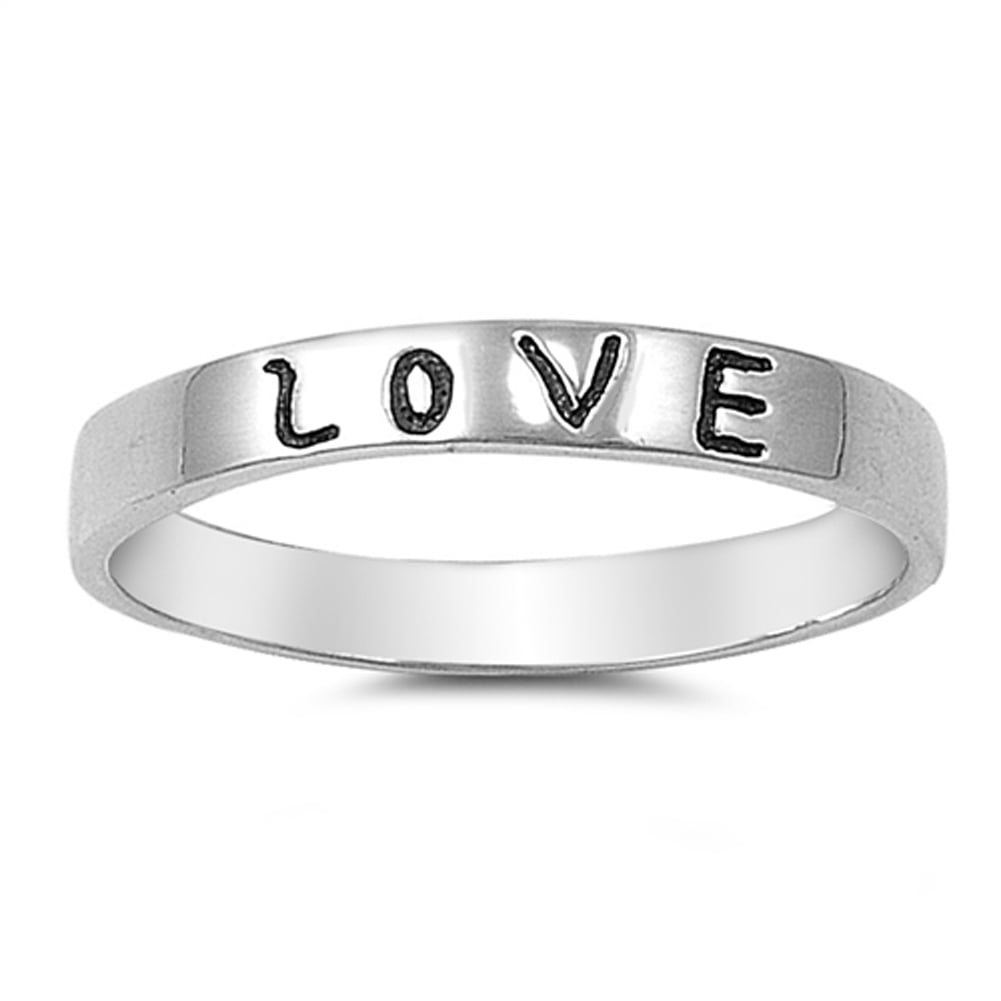 Purity Ring Jewelry