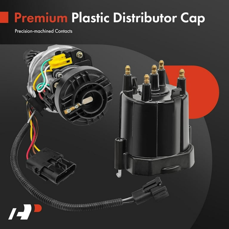 A-Premium Distributor Cap Rotor Chevrolet Buick A-Premium Ignition ...