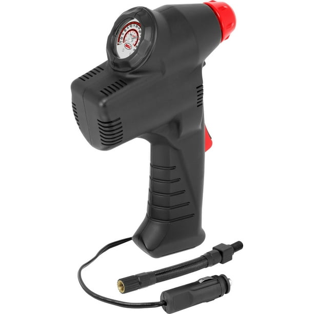 Bell Automotive 22-1-39000-8 Pistol Grip Tire Inflator - Walmart.com ... Bell Automotive 22-1-39000-8 Pistol Grip Tire Inflator - Walmart.com ...