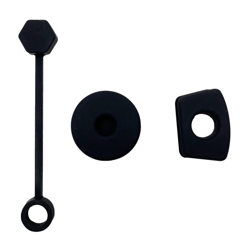 Spill Proof Stopper|Water Bottle Plug Lid Leak Stopper Straw Cover ...
