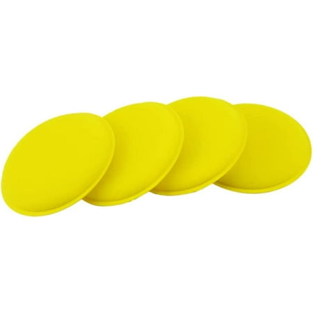 Car Scouring Sponge Round Car Wash Sponge Multi Use Honeycomb Hole ...