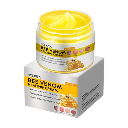 Bee and Venom HOUKEA Natural Repair 2024 New Skin Gentle Gel For All ...