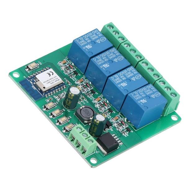 APP Control Wi Fi Relay ModuleWiFi Remote Relay Module Channel Relay ...