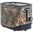 Magic Chef 2-Slice Toaster with Authentic Realtree Xtra Camouflage ...