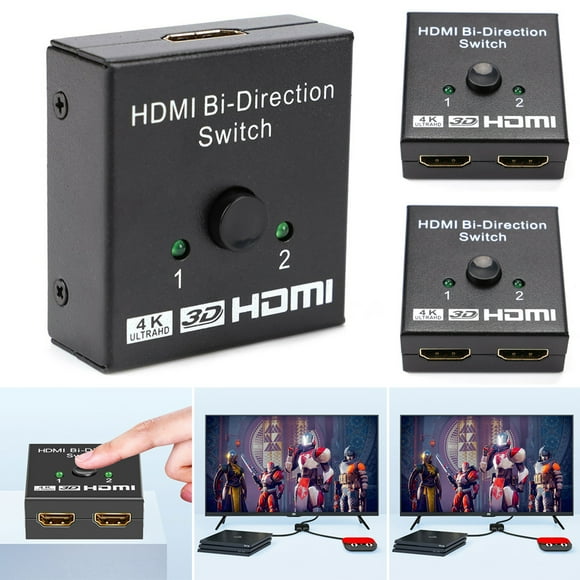 HDMI 1 Input 2 Output Splitters