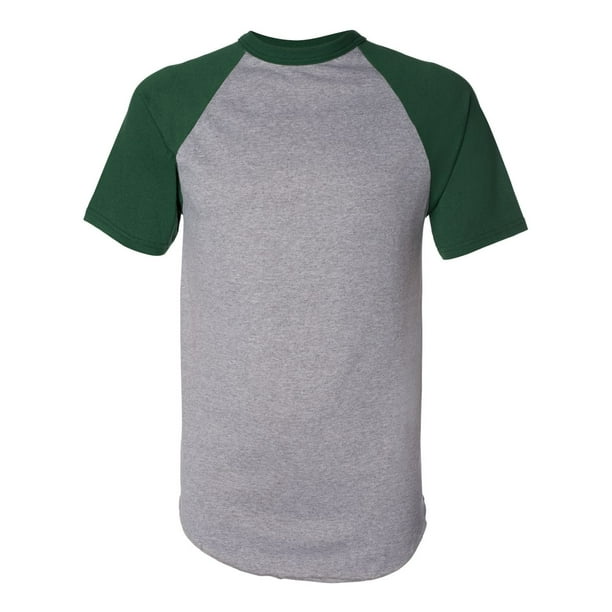 Augusta Sportswear Augusta Short Sleeve Baseball Jersey 423 Athletic
