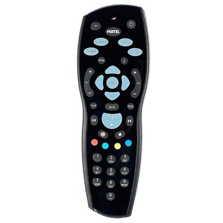 Remote Control For Genuine Foxtel Iq2/iq3 Rc16704102/02b Set Top Box ...