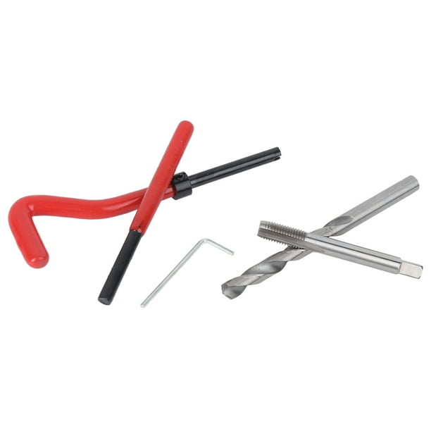 Thread Repair Kit, Long Service Life M8 Thread Repair Kit, Hand Tool ...