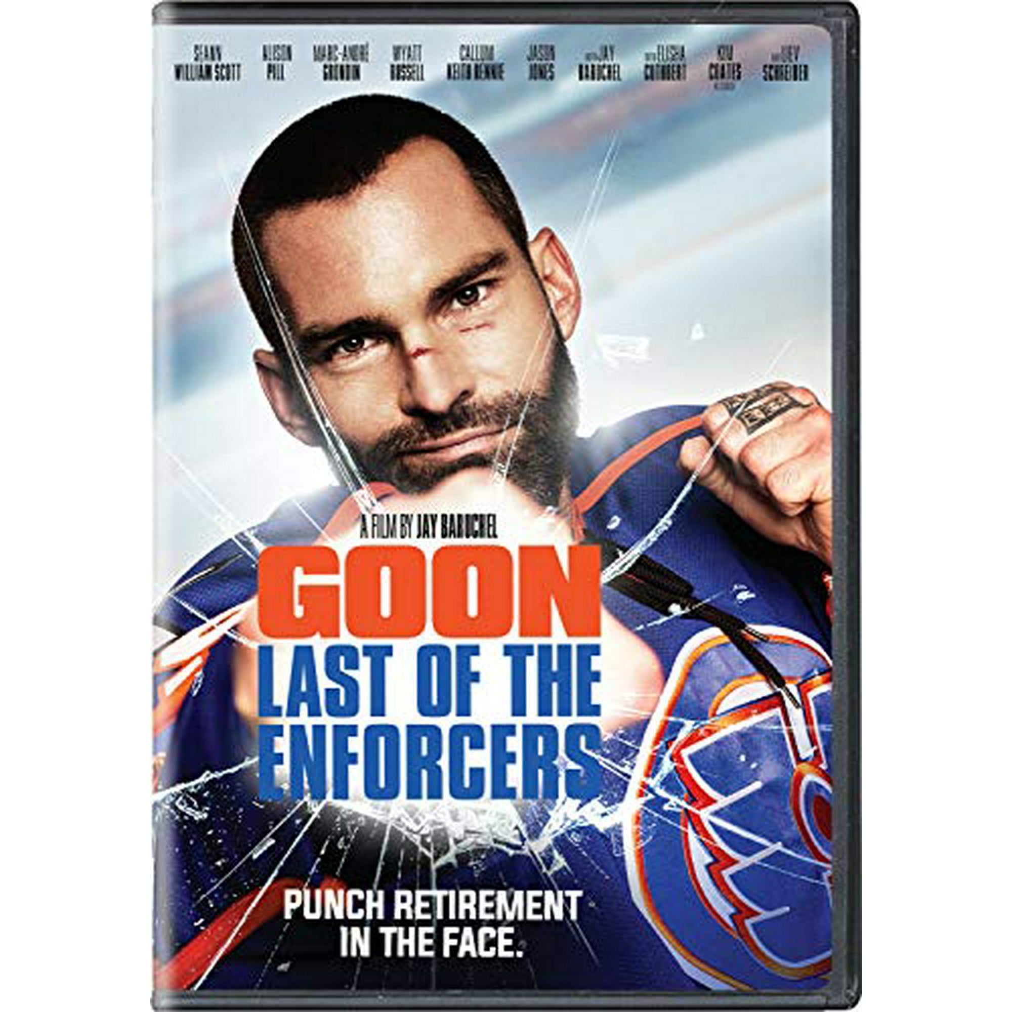 Seann William Scott Goon