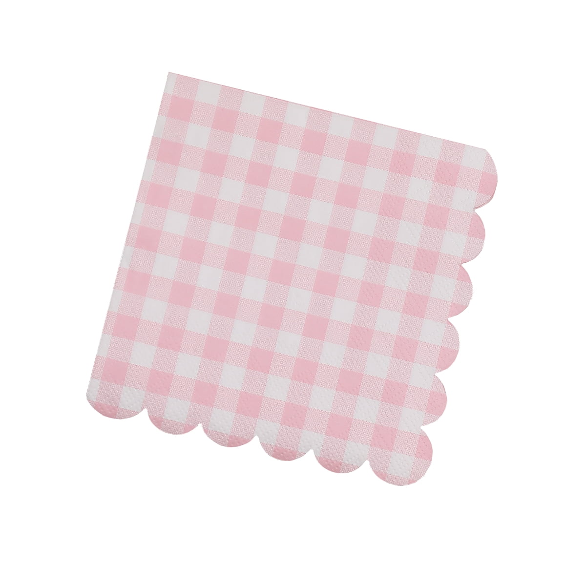 Click here for Cimaxic Wedding 40pcs Plaid Guest Napkins: Disposa... prices