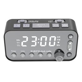 Reloj Despertador Con Radio Timex Timex Alarm Radio Etsy España