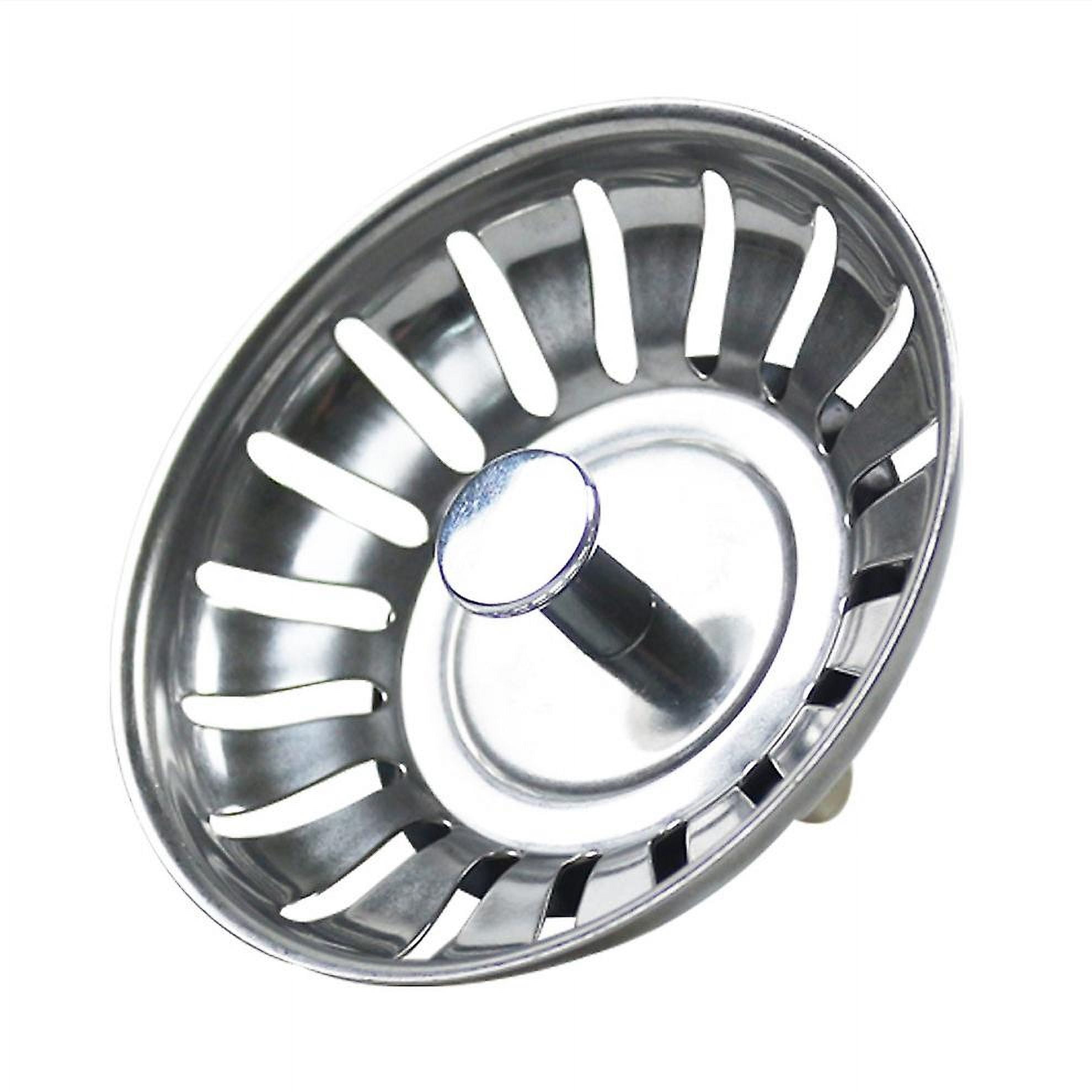 Click here for Languo Stainless Steel Kitchen Sink Plug - Univers... prices
