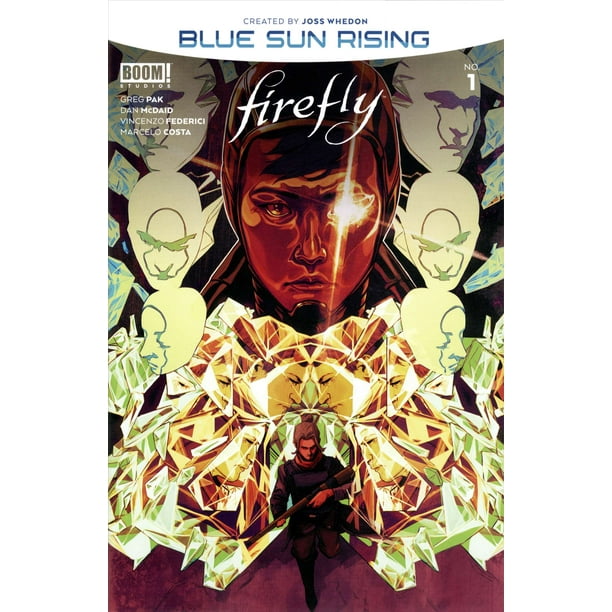 Firefly: Blue Sun Rising #1A VF ; Boom! Comic Book - Walmart.com