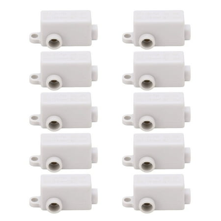 ZK T06 Wire Connector, Quick Terminal Blocks Fast Heat Dissipation 0.5 ...