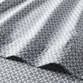 Threshold Performance 400 Thread Count Blue Geo Sheet Set, Full ...