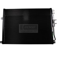 DENSO AC Condenser compatible with Jeep Grand Cherokee 3.6L 5.7L 6.4L ...