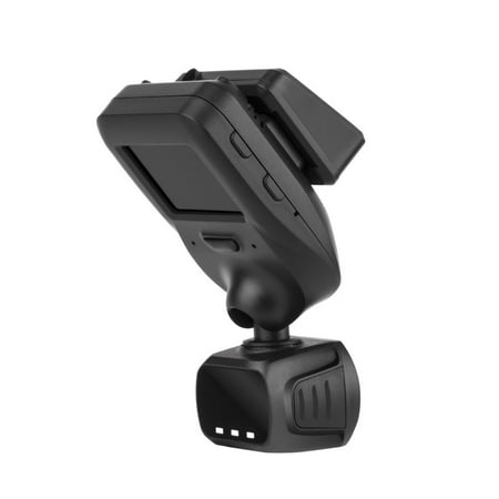 Mini Dash Cam Q9 1.5Inch Screen Car DVR Camera With Lens Rotate 330 ...