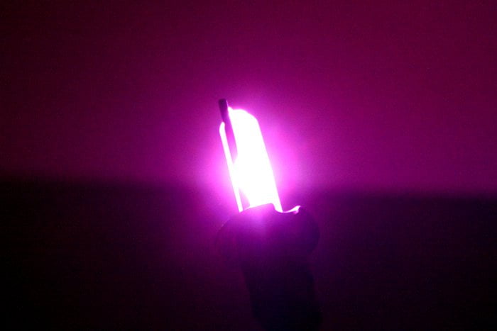 9012 12,000K Purple Violet Light Xenon HID Fog Lamp Conversion Kit ...