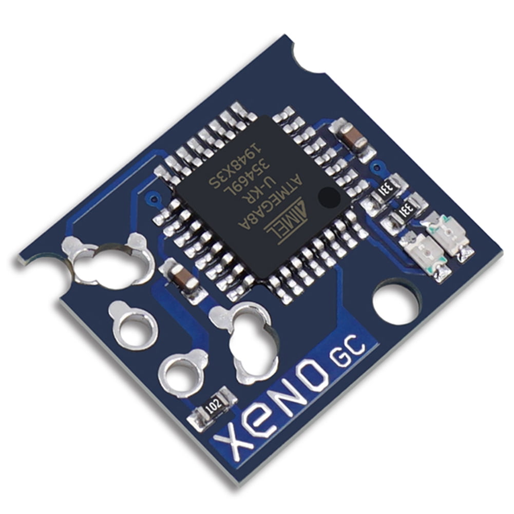 Chip Mod Xeno GC lectura directa Universal para Nintendo GameCube ...